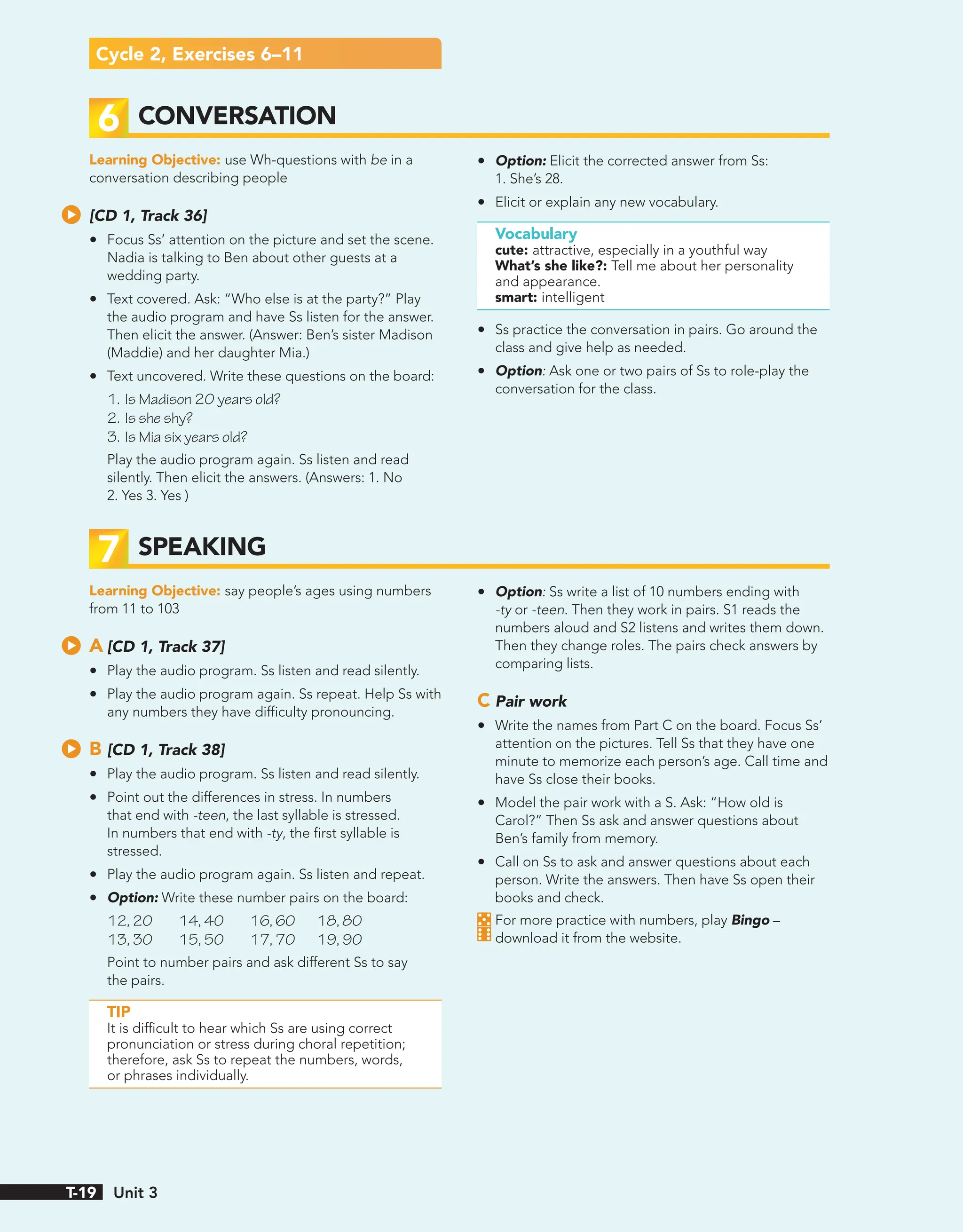 Interchange Intro-TB em PDF - Material do Professor | PDF