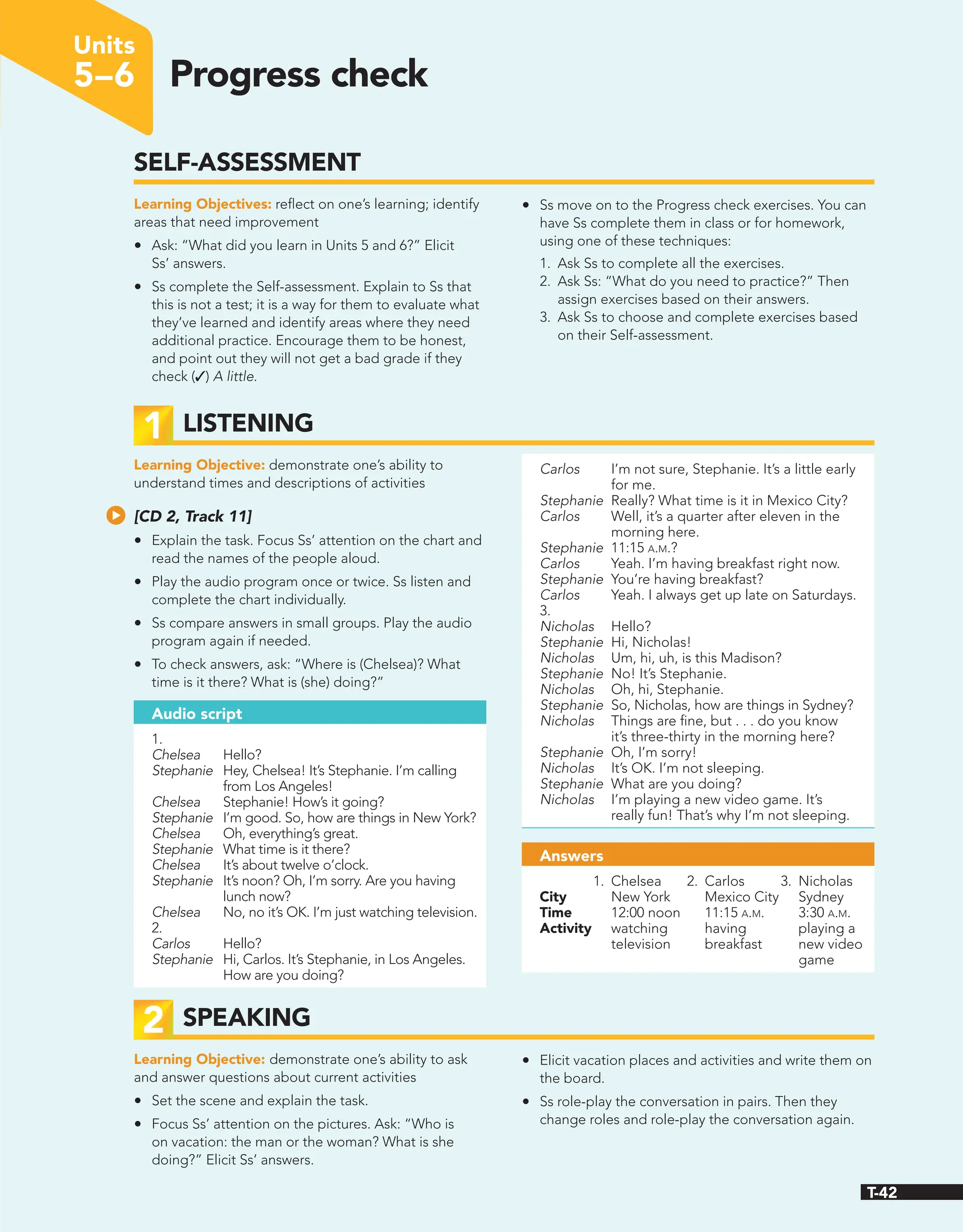 Interchange Intro-TB em PDF - Material do Professor | PDF