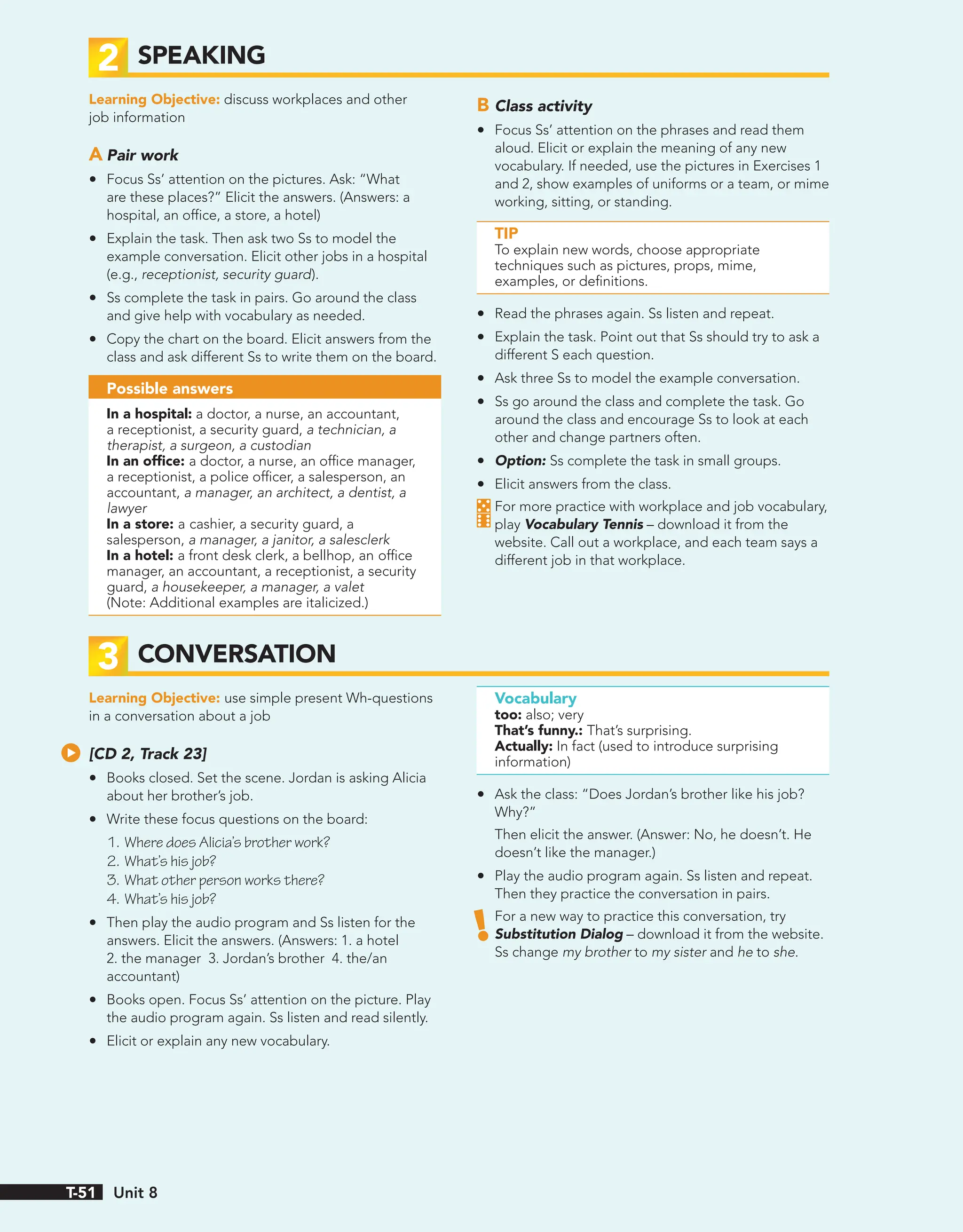 Interchange Intro-TB em PDF - Material do Professor | PDF