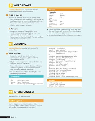 Interchange Intro-TB em PDF - Material do Professor | PDF