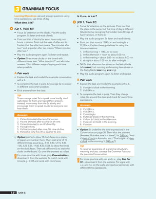 Interchange Intro-TB em PDF - Material do Professor | PDF
