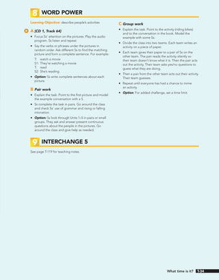 Interchange Intro-TB em PDF - Material do Professor | PDF