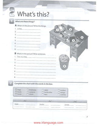 Interchange intro-workbook | PDF