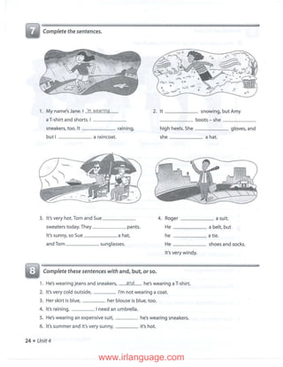 Interchange intro-workbook | PDF