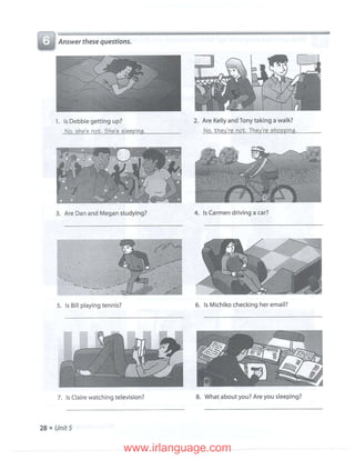Interchange intro-workbook | PDF