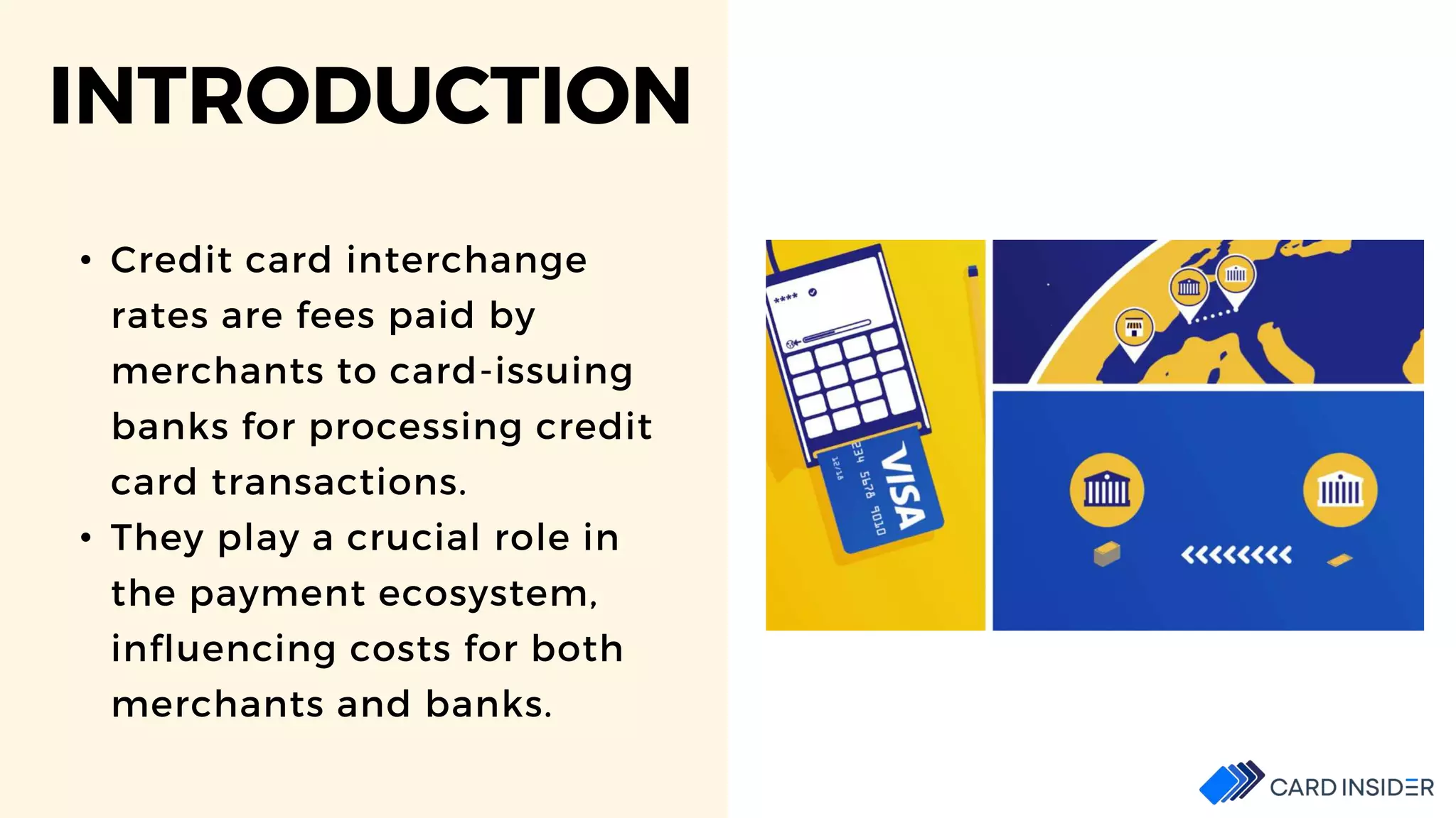 The Economics of Payment Cards: Demystifying Credit Card Interchange ... The Economics of Payment Cards: Demystifying Credit Card Interchange ...