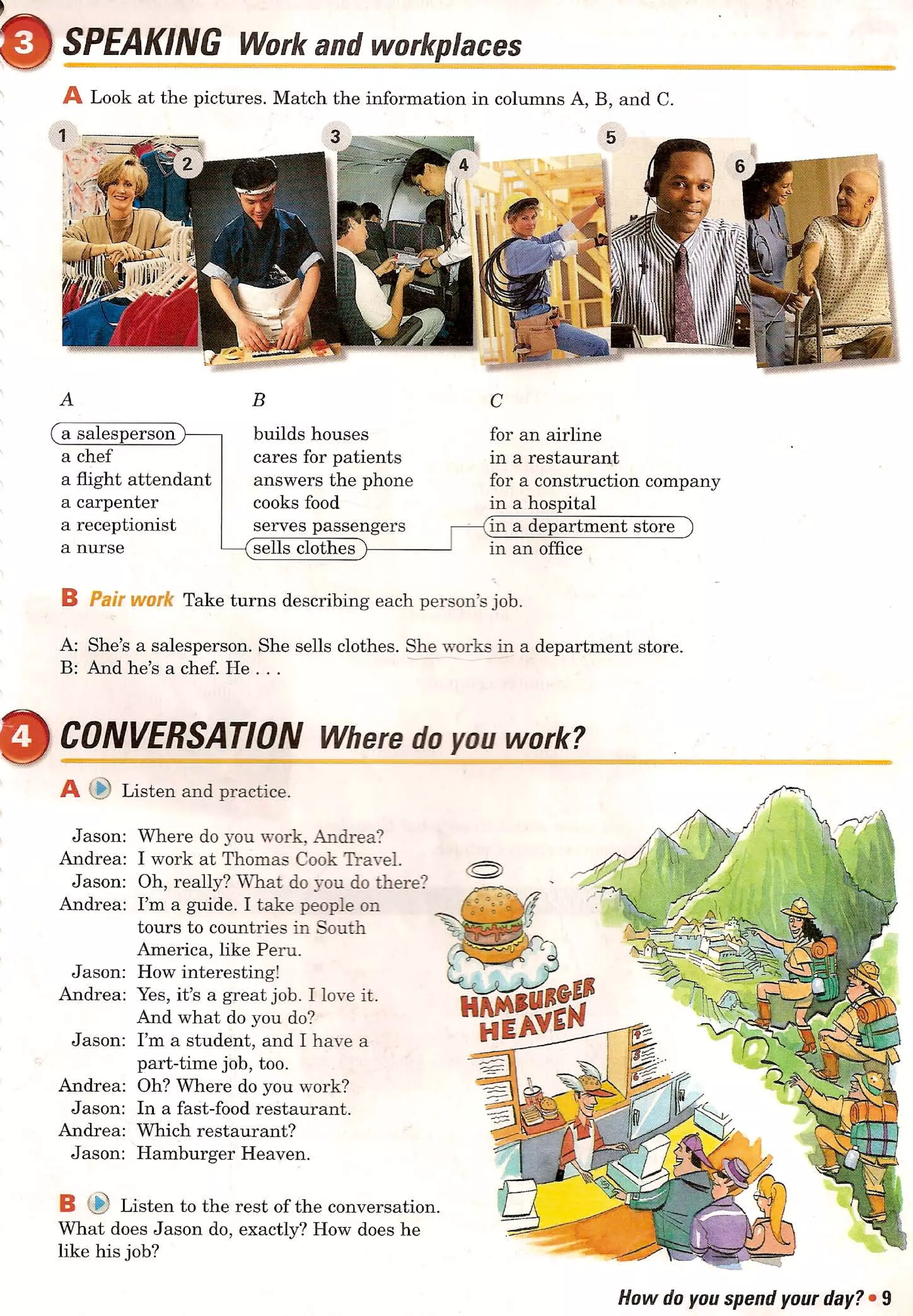 Interchange third edition 1 | PDF