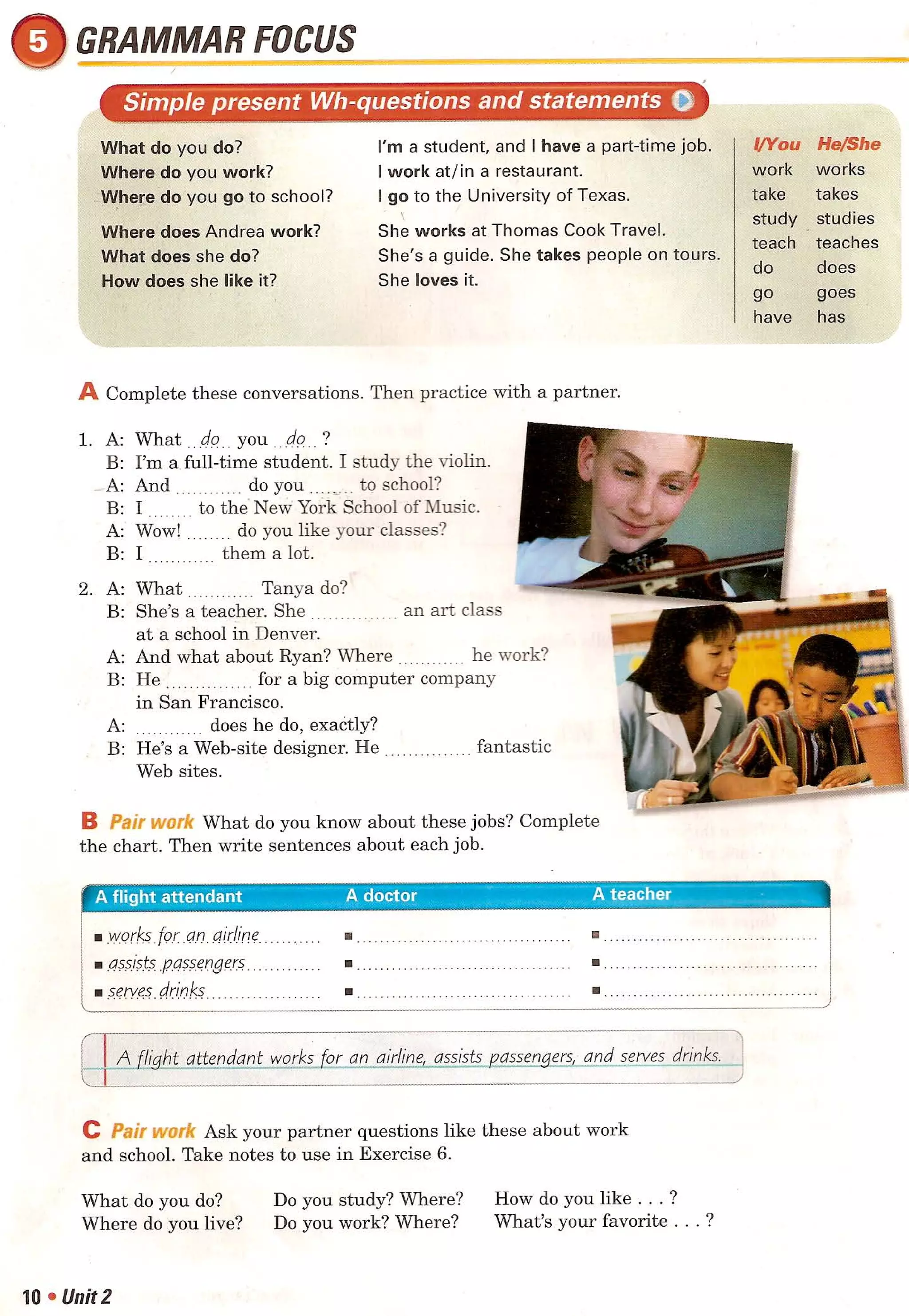 Interchange third edition 1 | PDF