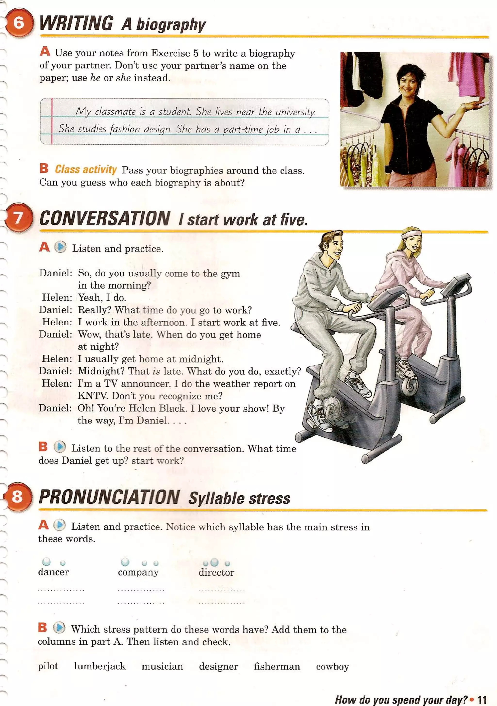 Interchange third edition 1 | PDF