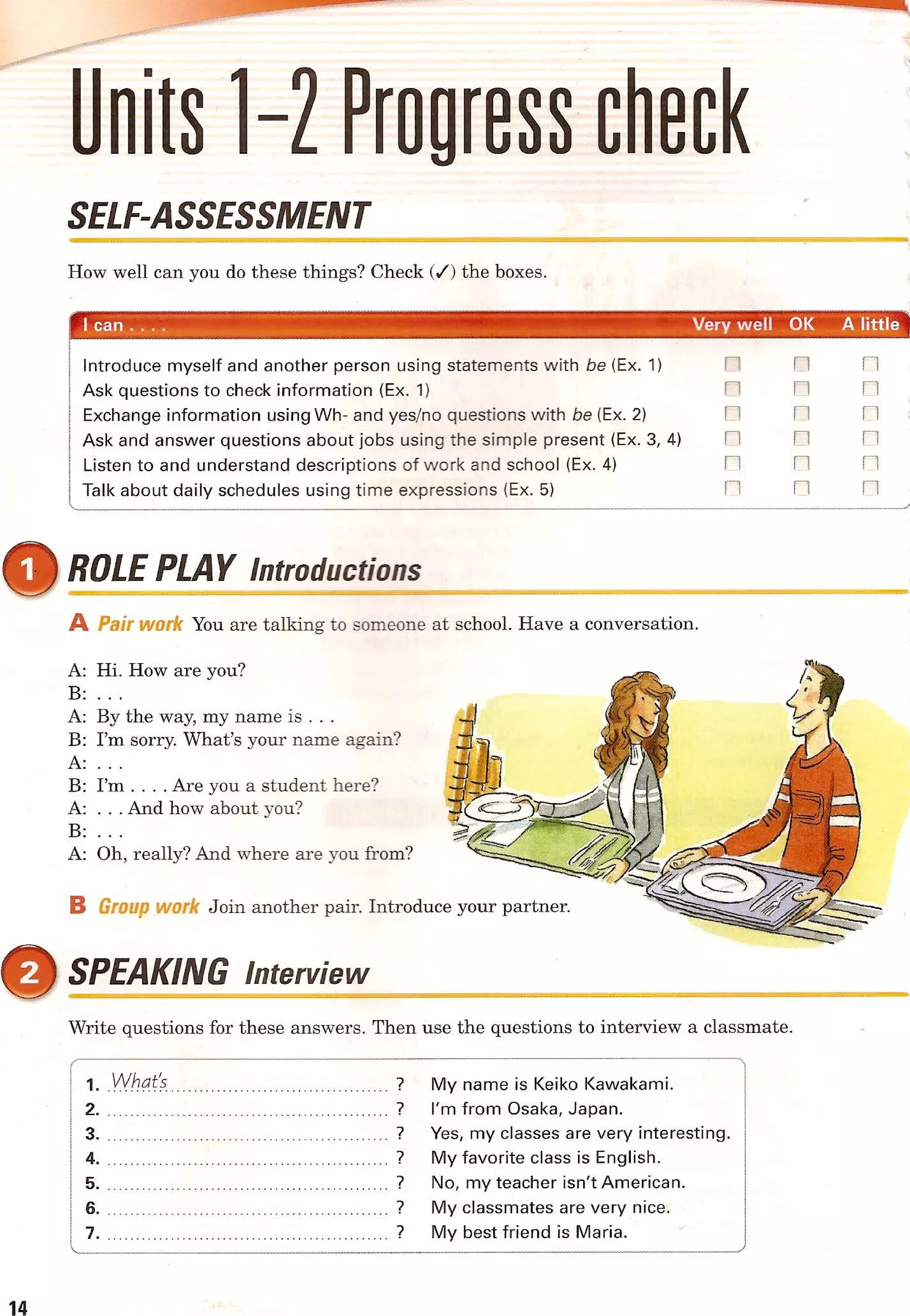 Interchange third edition 1 | PDF