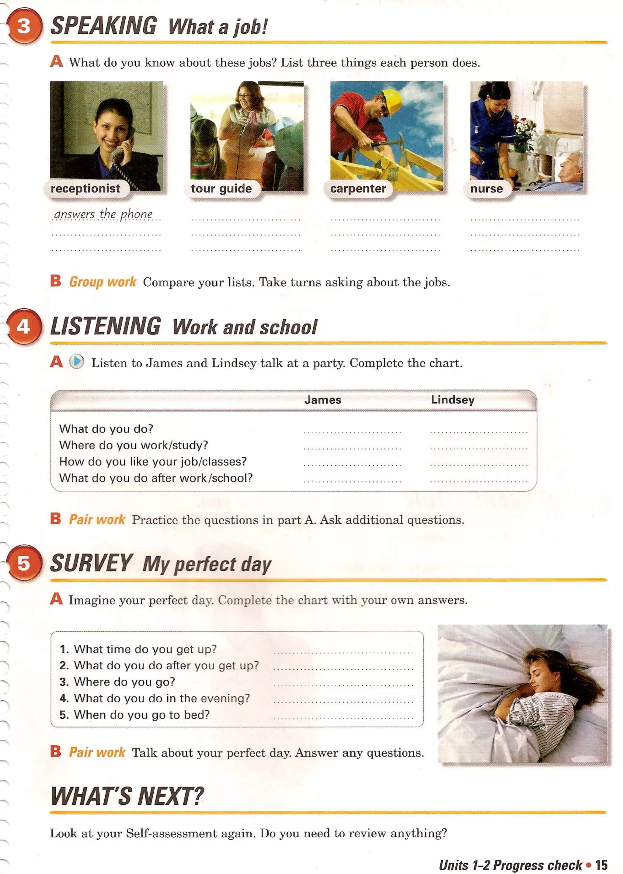 Interchange third edition 1 | PDF