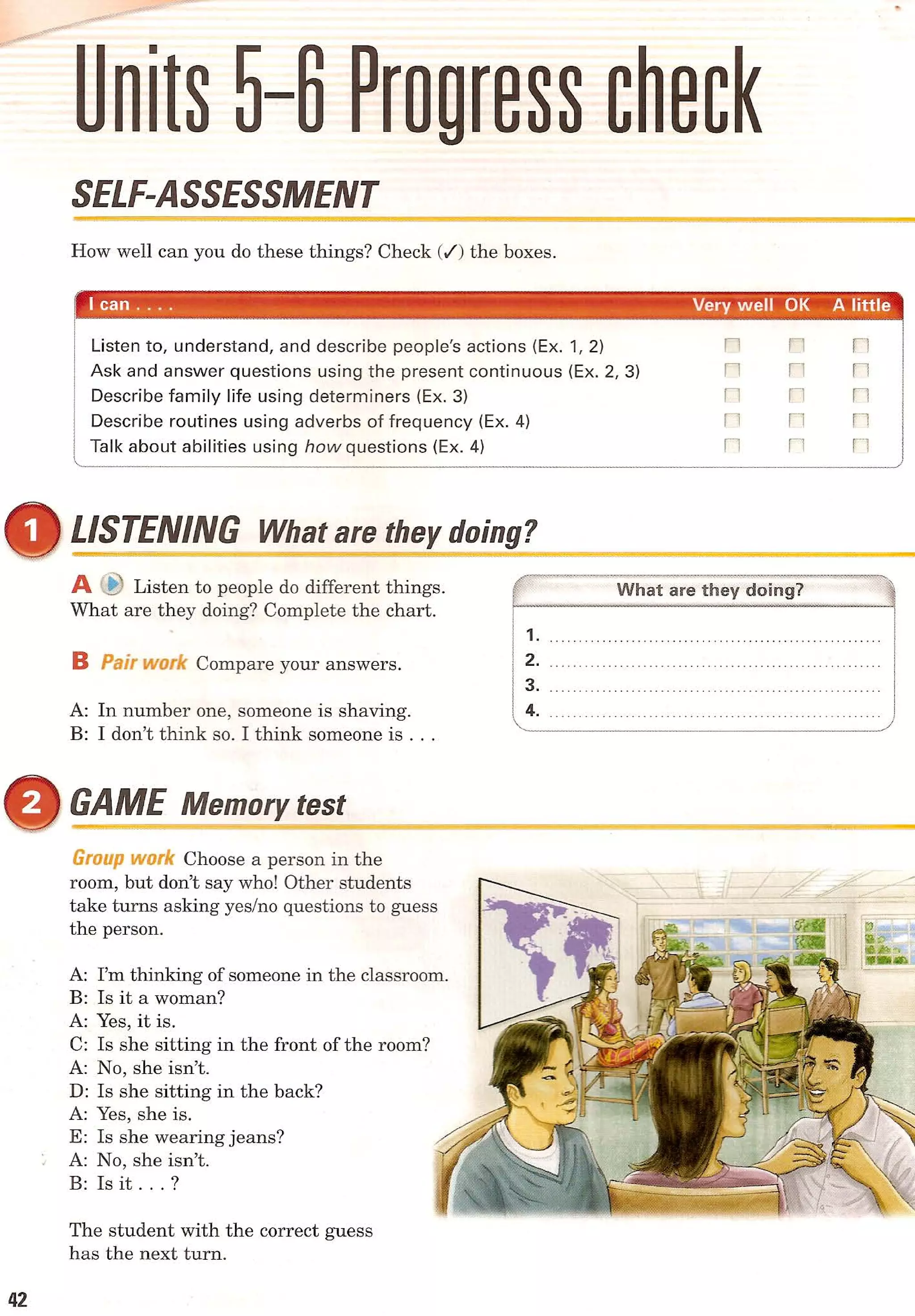 Interchange third edition 1 | PDF