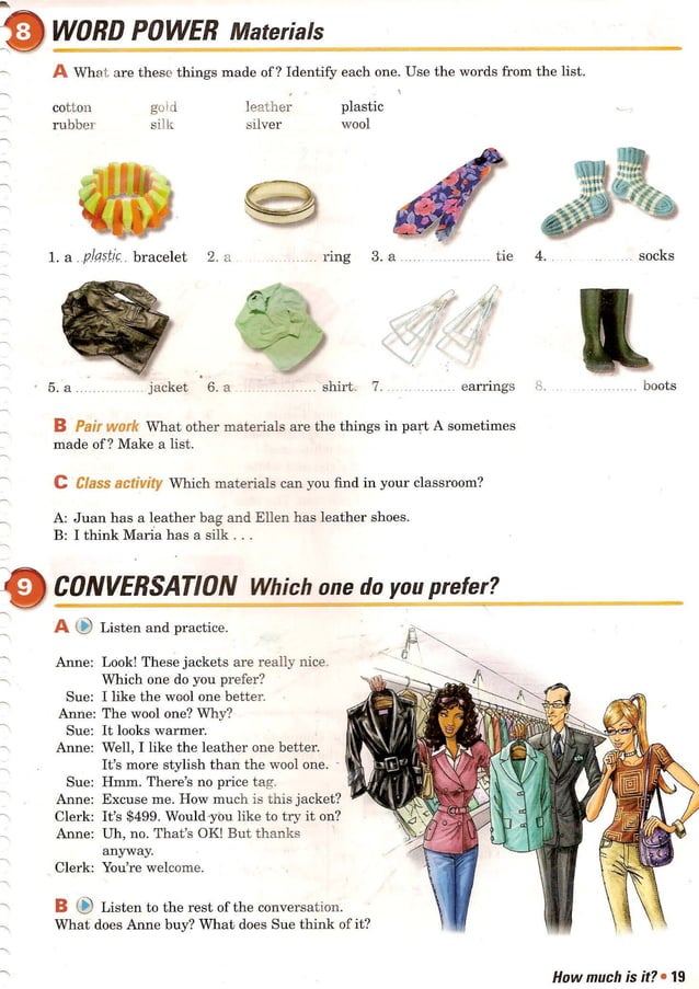 Interchange third edition 1 | PDF