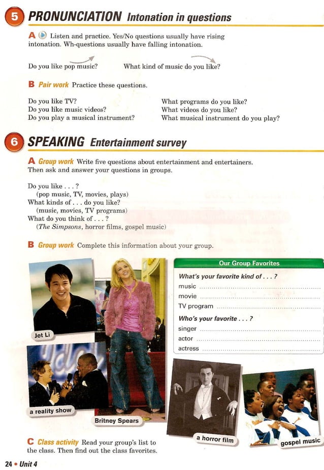 Interchange third edition 1 | PDF