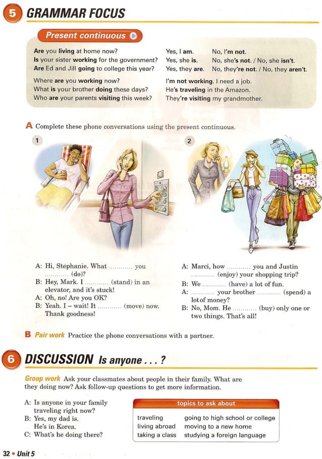 Interchange third edition 1 | PDF