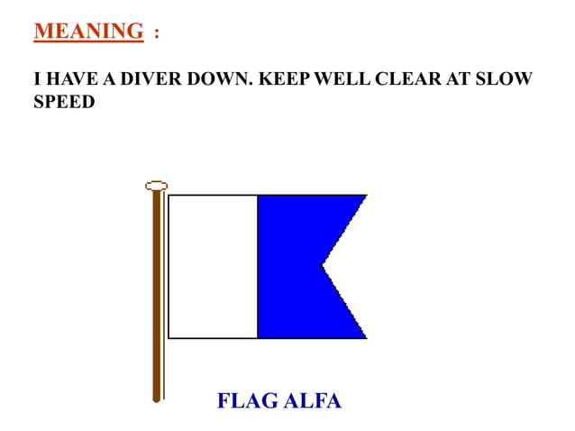 INTERNATION CODE OF SIGNALS USED IN DEFENCE | PPT | Sports