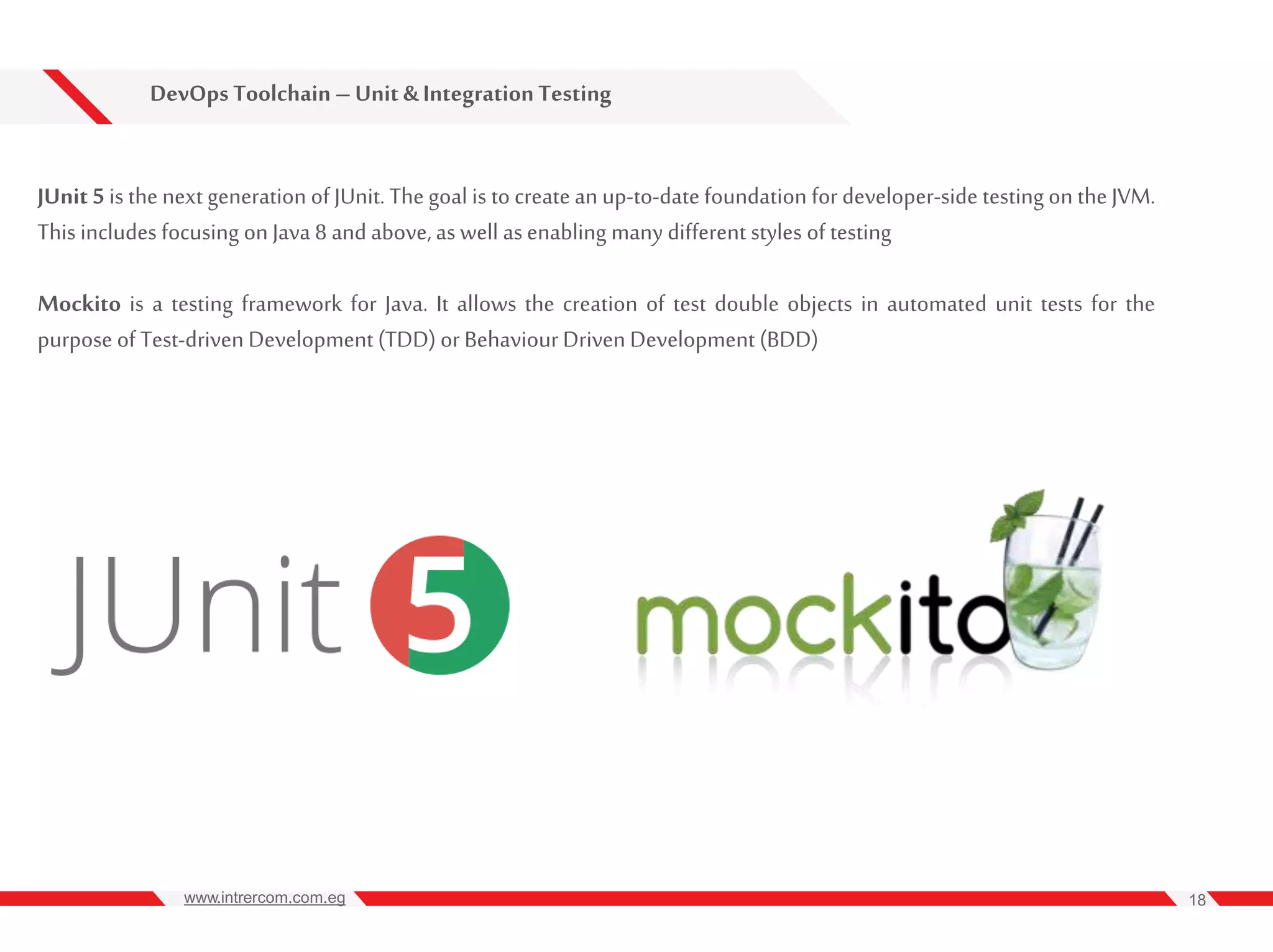 Sdlc And Devops Transformation With Agile Ppt