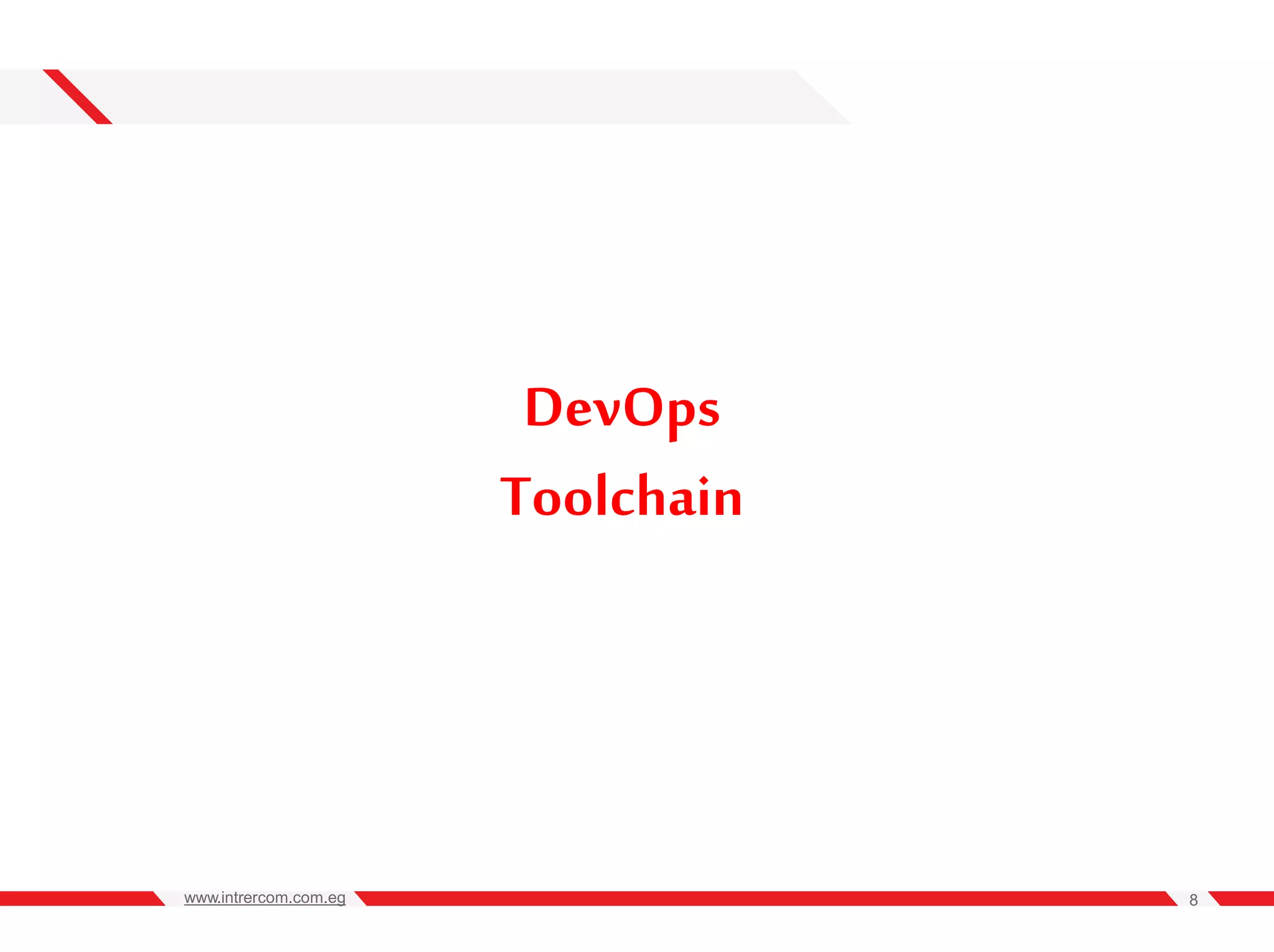 Sdlc And Devops Transformation With Agile Ppt