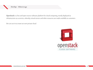 SDLC & DevOps Transformation with Agile | PPT