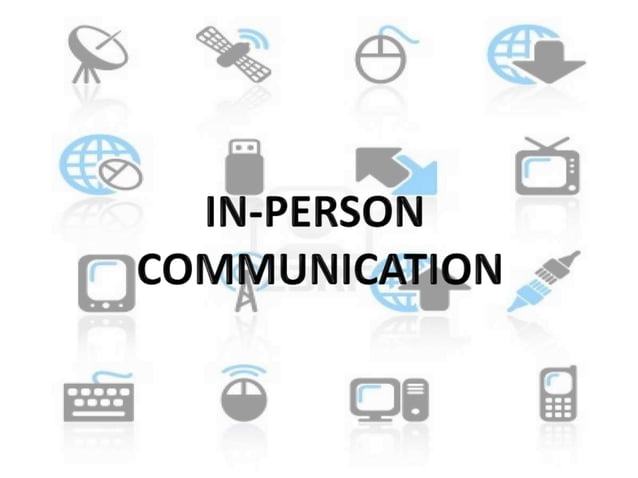 Inter communication tools for fast growing organisations | PPT