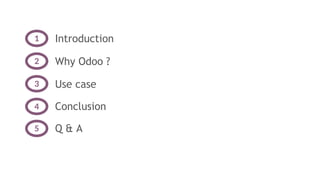 Odoo Experience 2018 - Automate Inter-Company Flows with Interco Rules ...