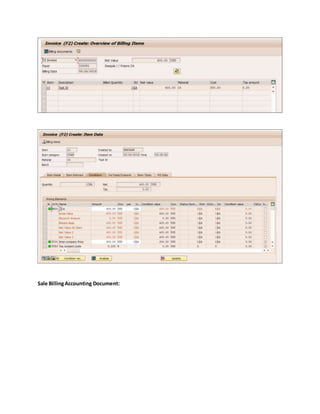 Intercompany billing manual | DOCX