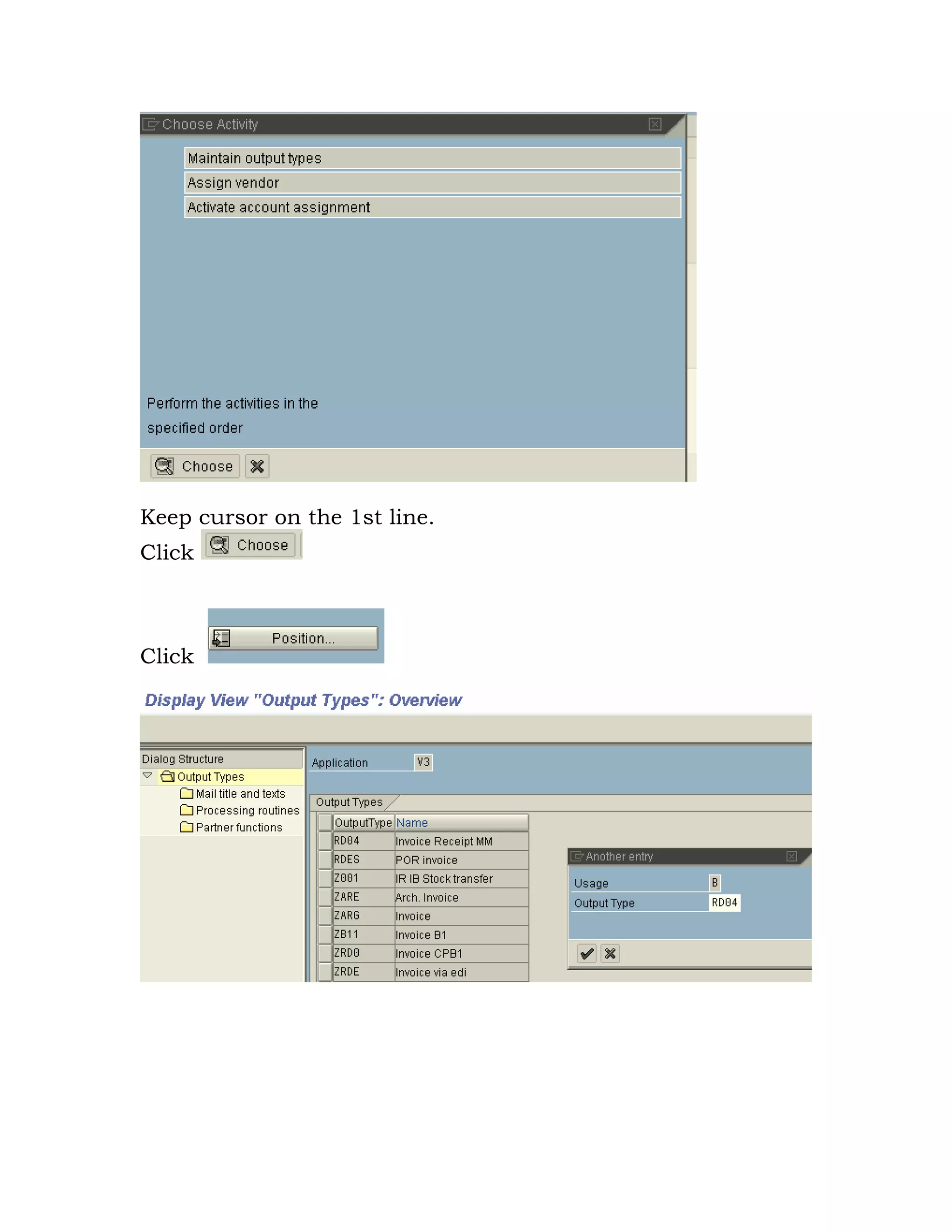 Intercompany config | PDF