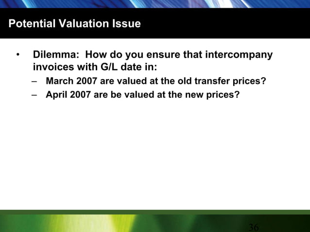 Oracle EBS: Intercompany Invoicing | PPTX