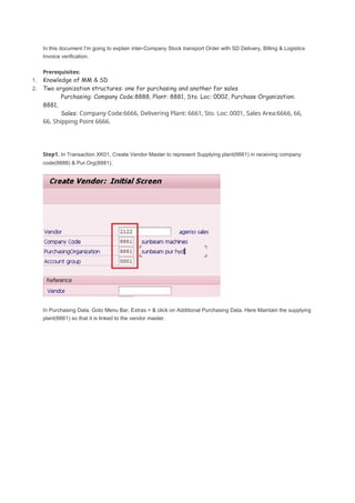 intercompany sto document for SAP process.docx