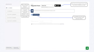 A Guideline to Intercom to to Re:amaze Data Migration | PPT