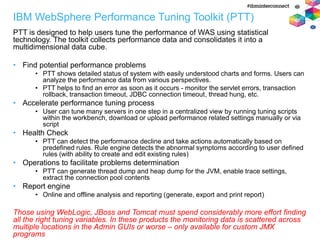 WebSphere App Server vs JBoss vs WebLogic vs Tomcat | PPTX