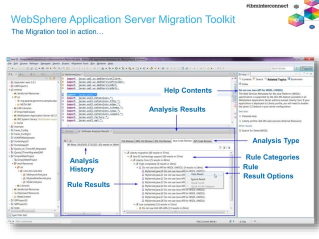 WebSphere App Server vs JBoss vs WebLogic vs Tomcat | PPTX