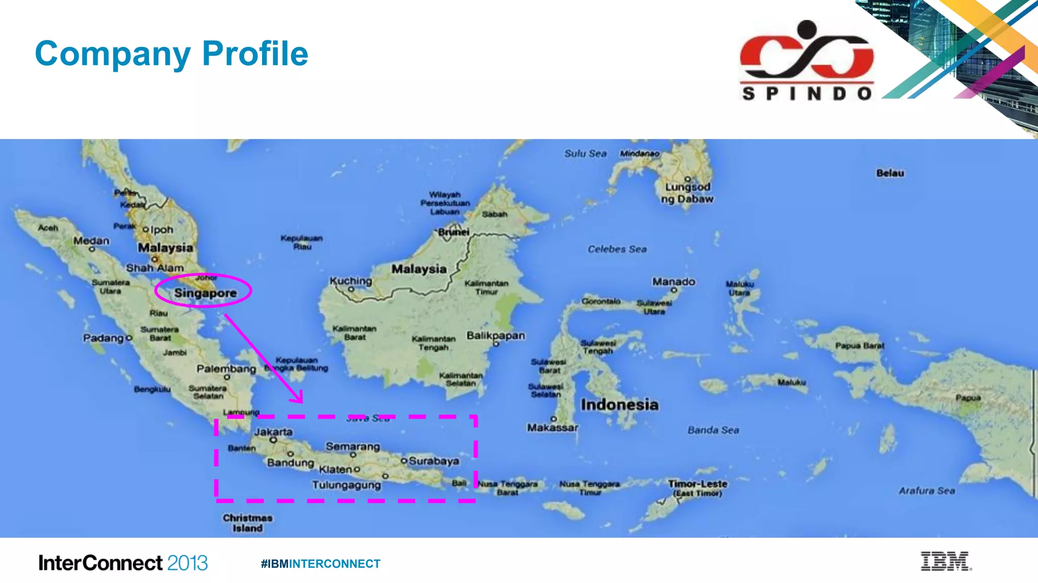 IBM InterConnect 2013 Expert Integrated Systems Keynote: Spindo | PDF