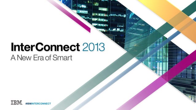 Ibm Interconnect 2013 Big Data And Analytics Presented By Mike Rhodin Pdf