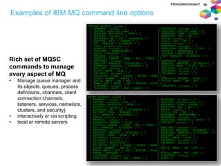 IBM MQ vs Apache ActiveMQ | PPT