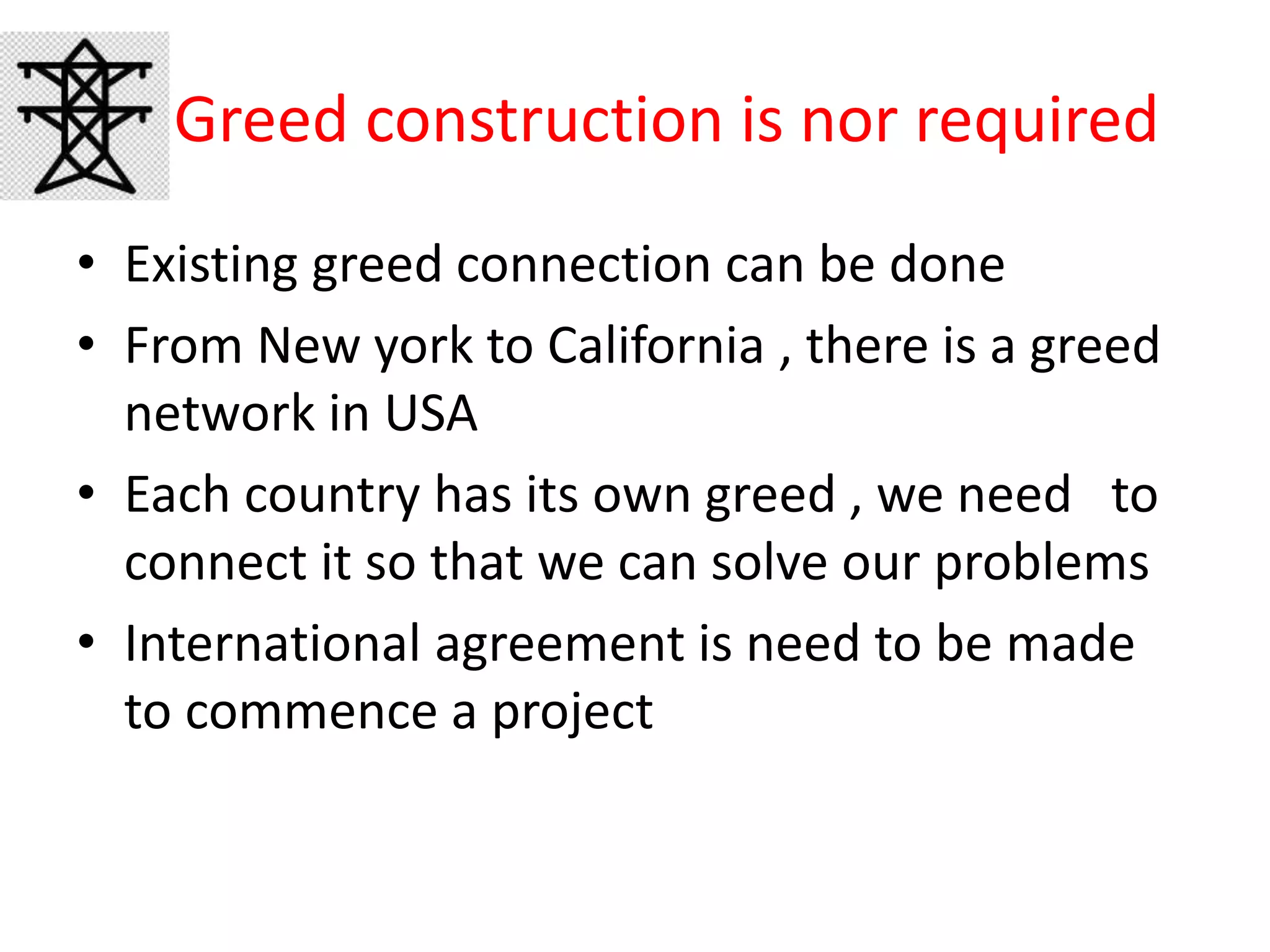 Interconnected grid | PPT