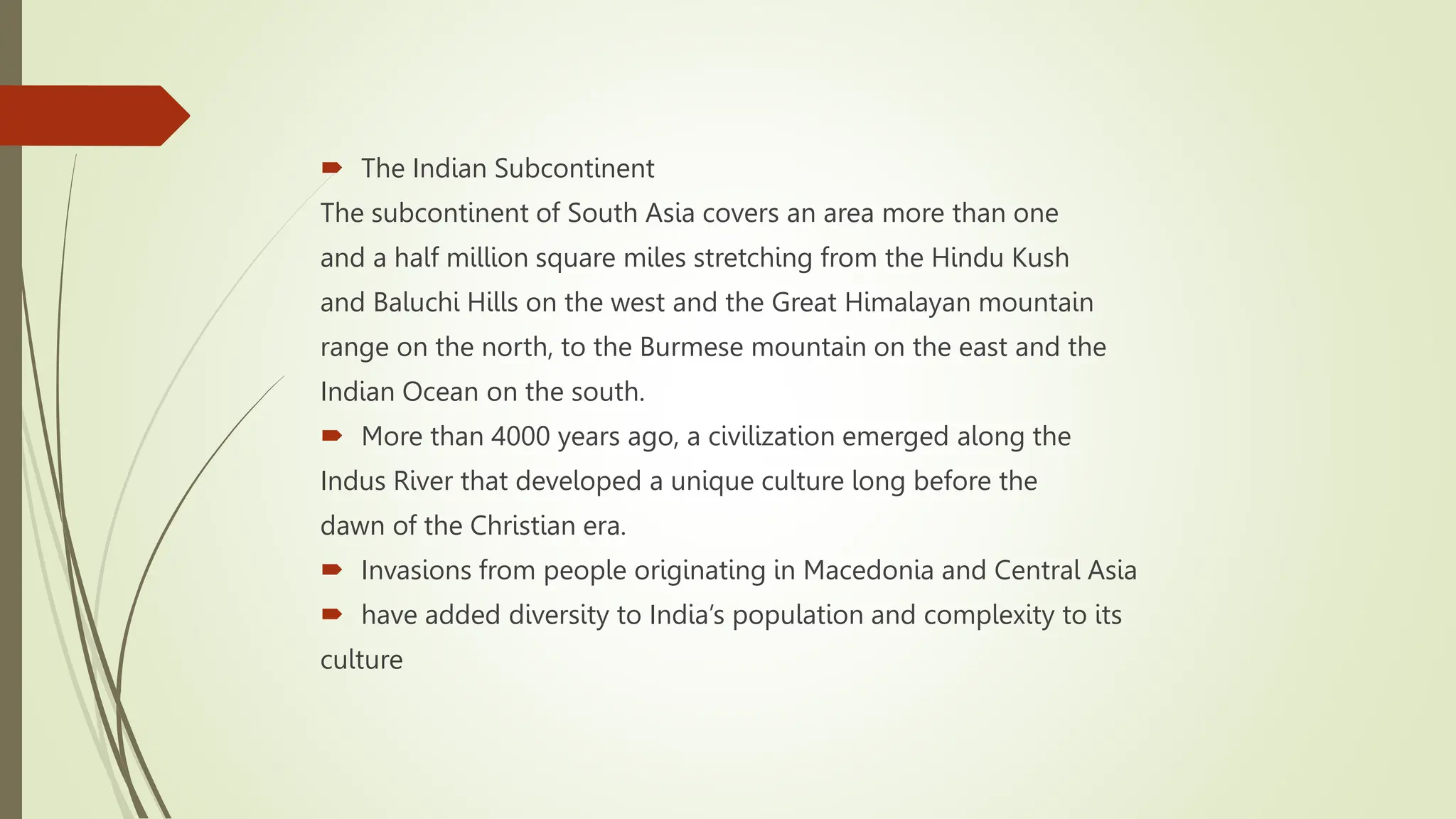 Interconnectedness of religion , geography, culture and history.pptx