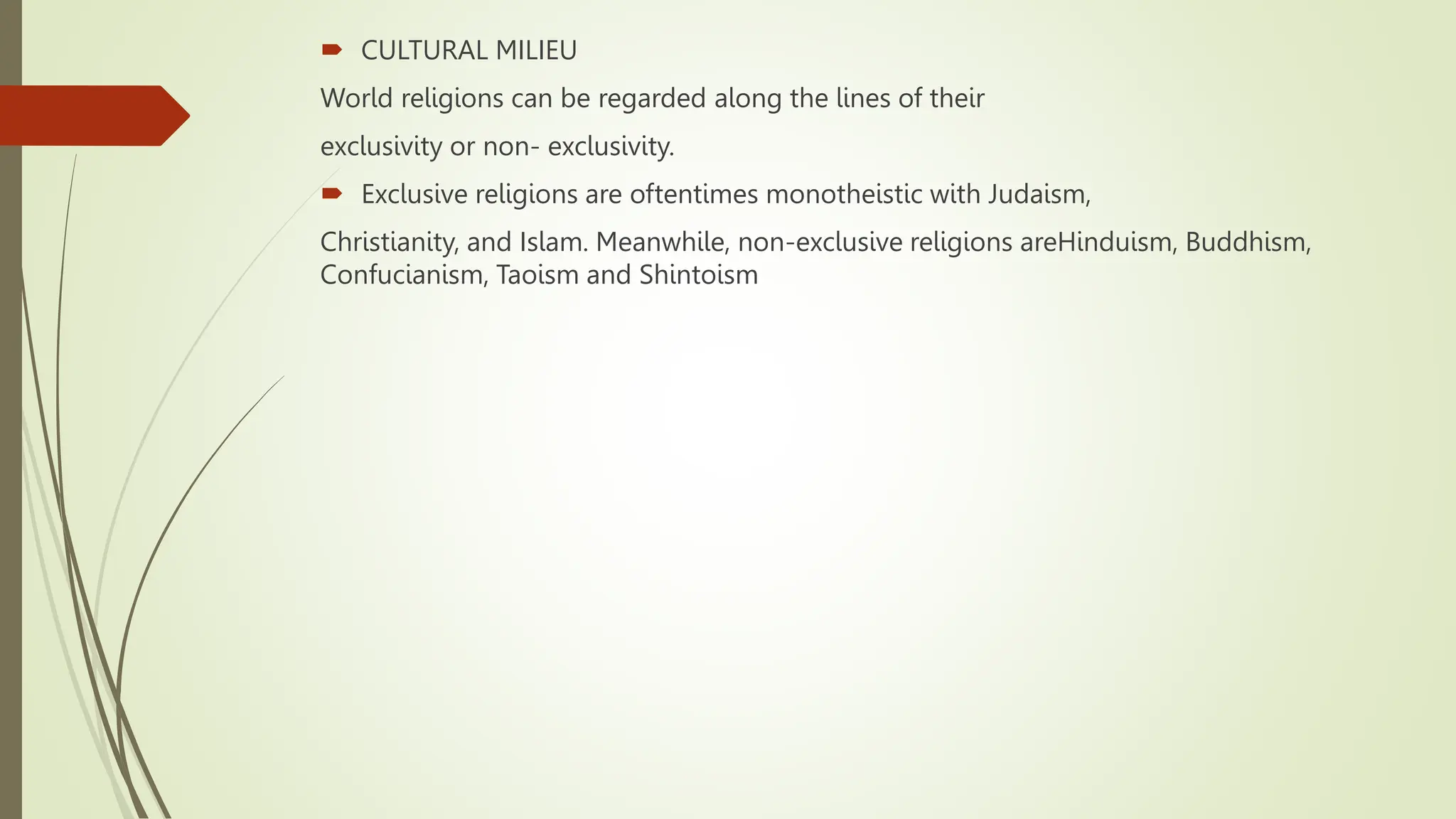 Interconnectedness of religion , geography, culture and history.pptx