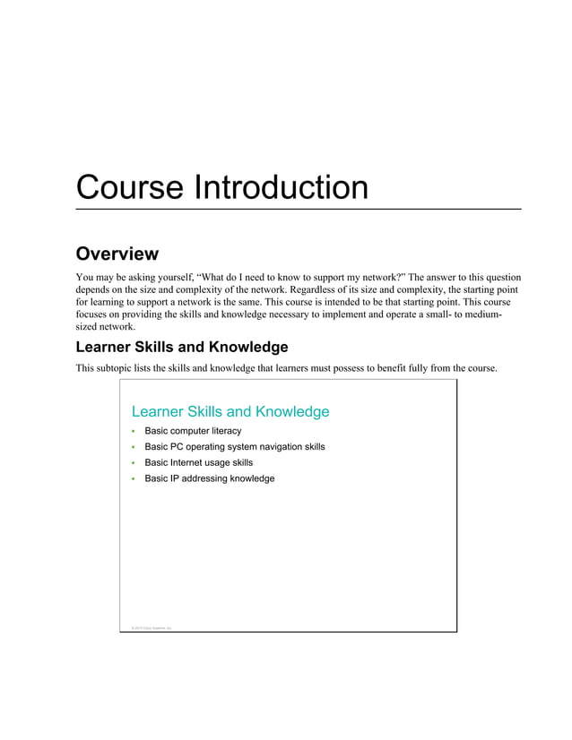 Interconnecting Cisco Networking Devices Pdf