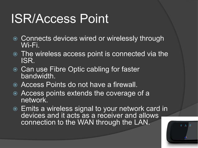 Interconnecting Devices | PPT