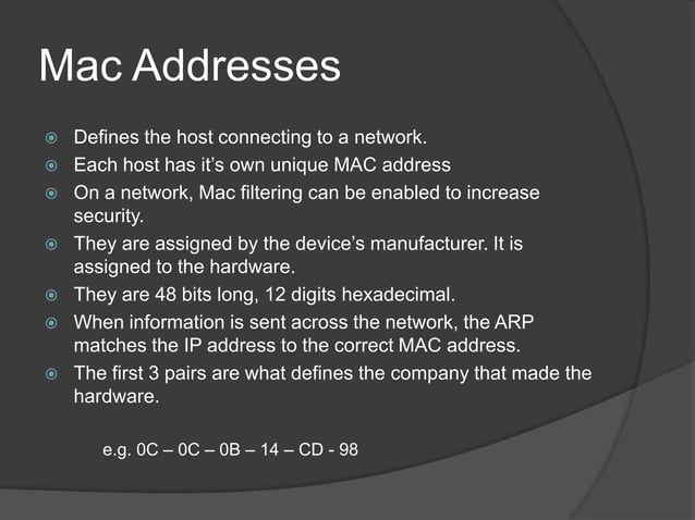 Interconnecting Devices | PPT