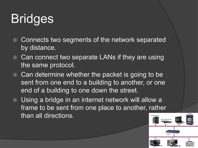 Interconnecting Devices | PPT