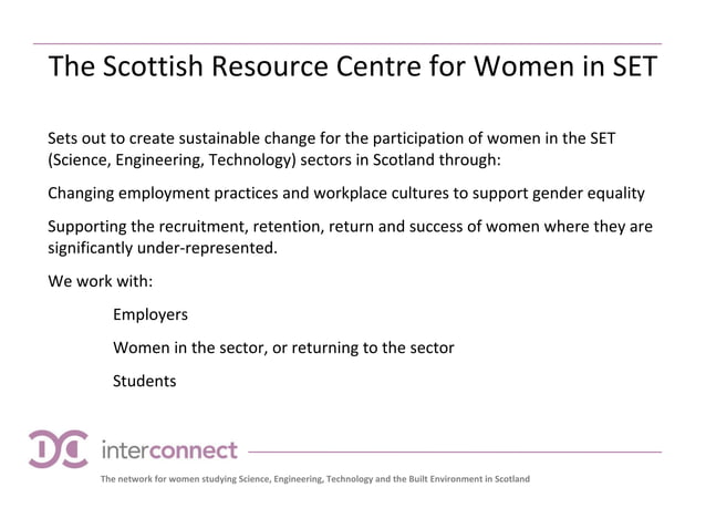 Interconnect Intro Presentation | PPT