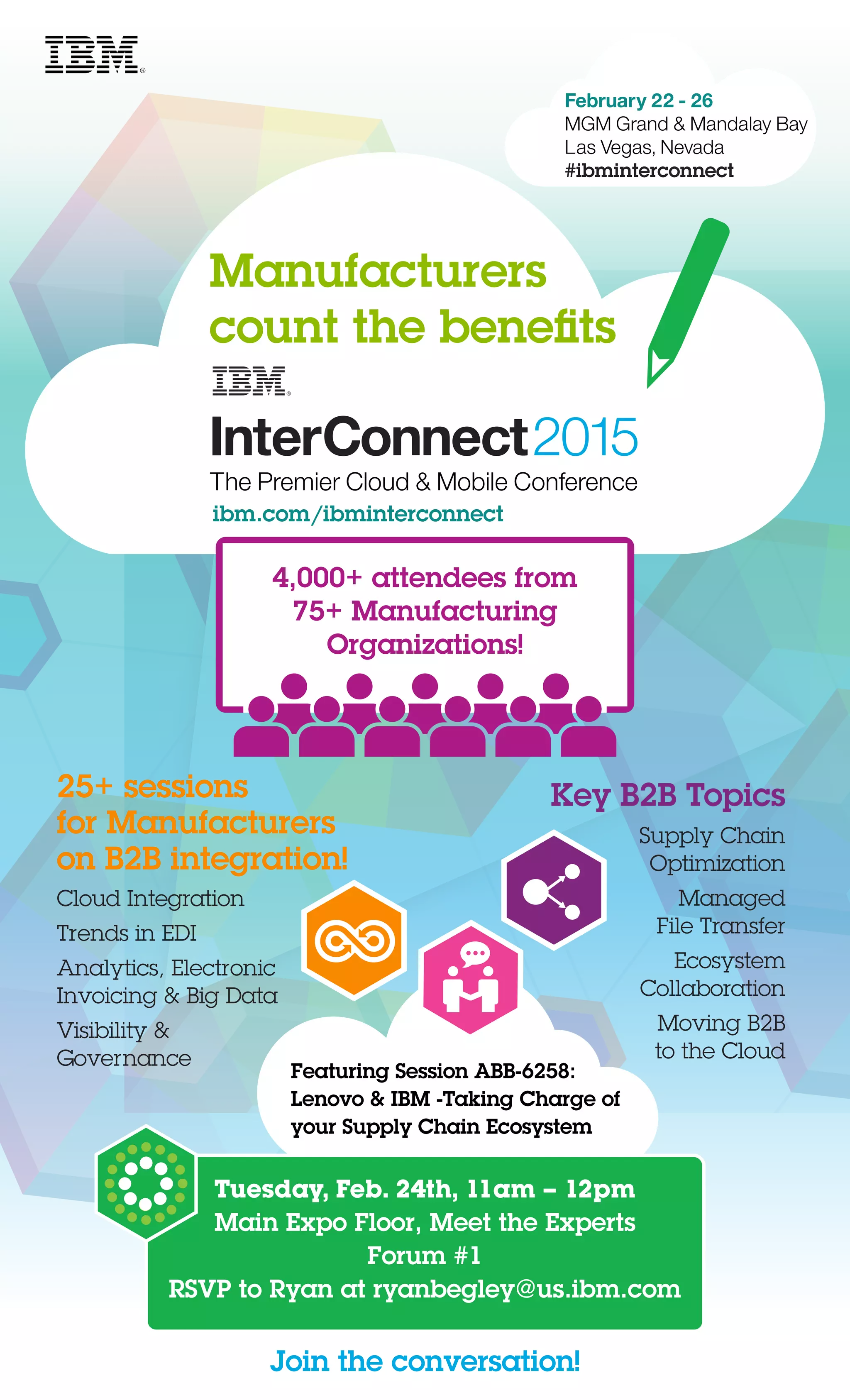 Interconnect Meet the Experts Session | PDF