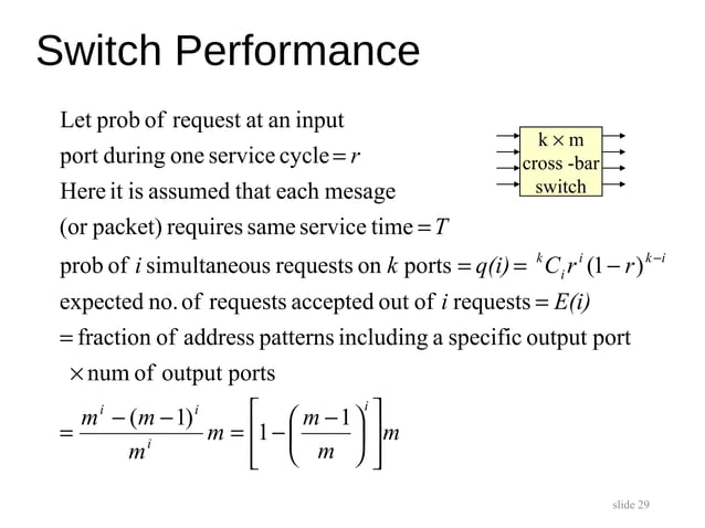 Interconnection mechanisms | PPT