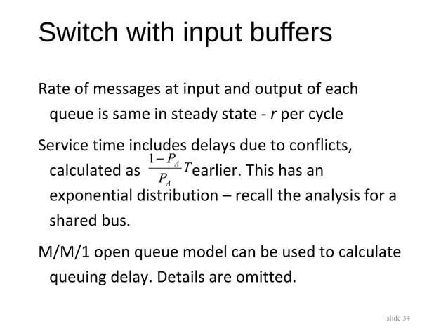 Interconnection mechanisms | PPT