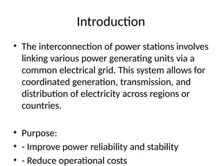 Interconnection_of_Power_Stations_with_Diagrams.pptx