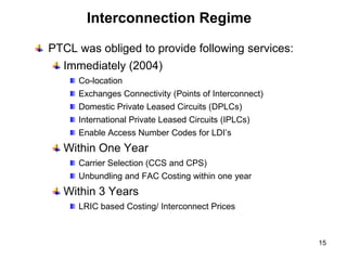 Interconnection Pak Case Study | PDF