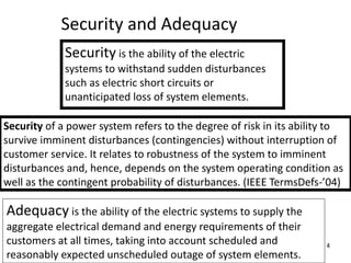 Interconnection power system | PPT