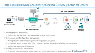 The Future of DevOps and UrbanCode | PPT